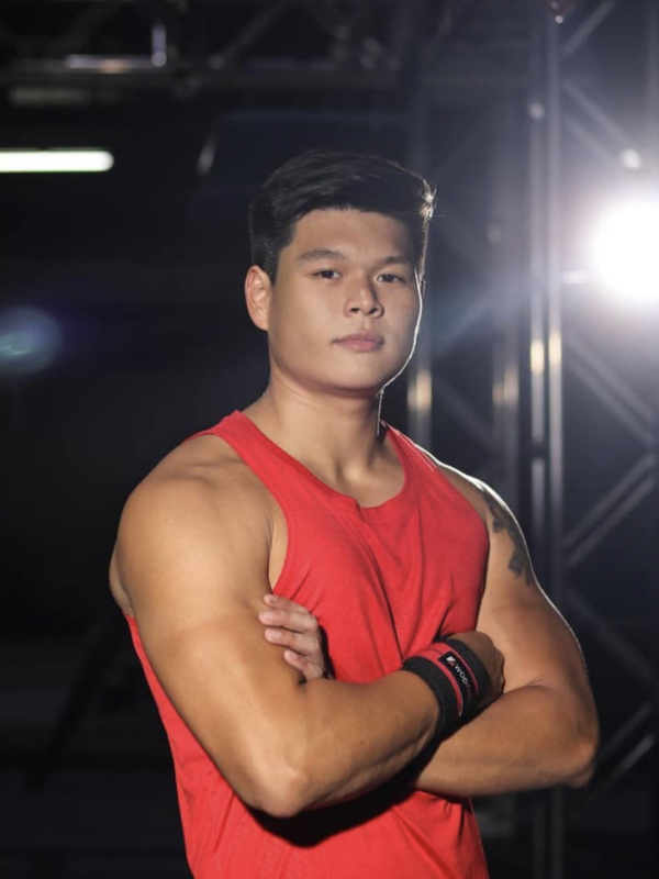 Athletes - Virtual Playground