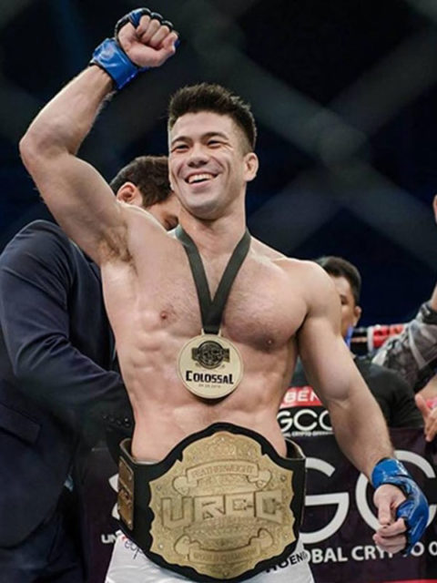 Athletes - Virtual Playground