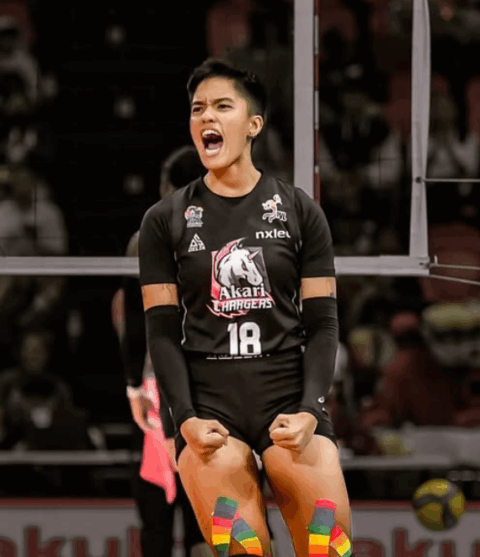 Athletes - Virtual Playground