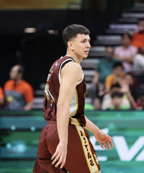 Athletes - Virtual Playground