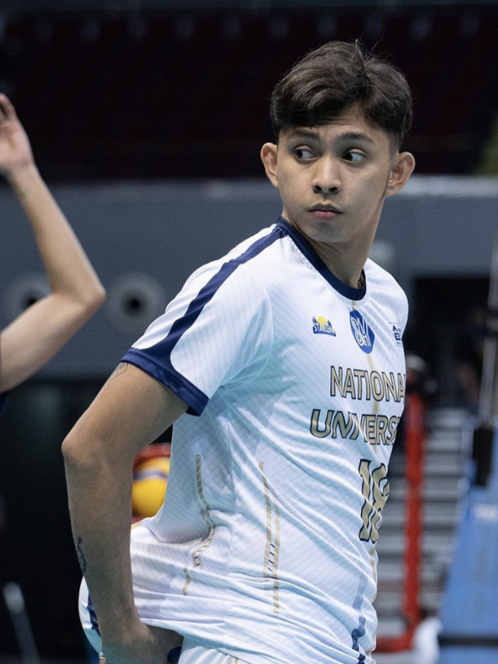 Athletes - Virtual Playground