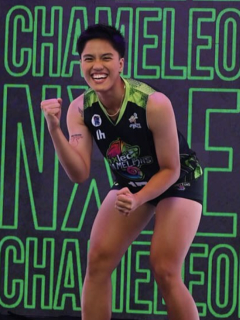 Athletes - Virtual Playground