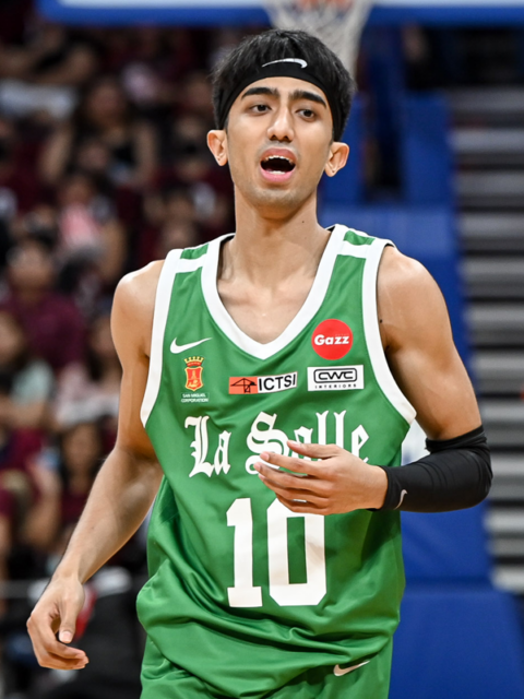 Athletes - Virtual Playground